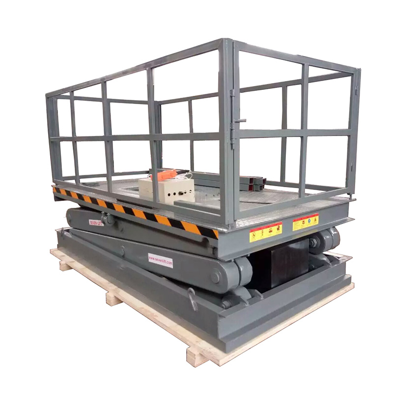 Fixed Lift Series - Seven Lift