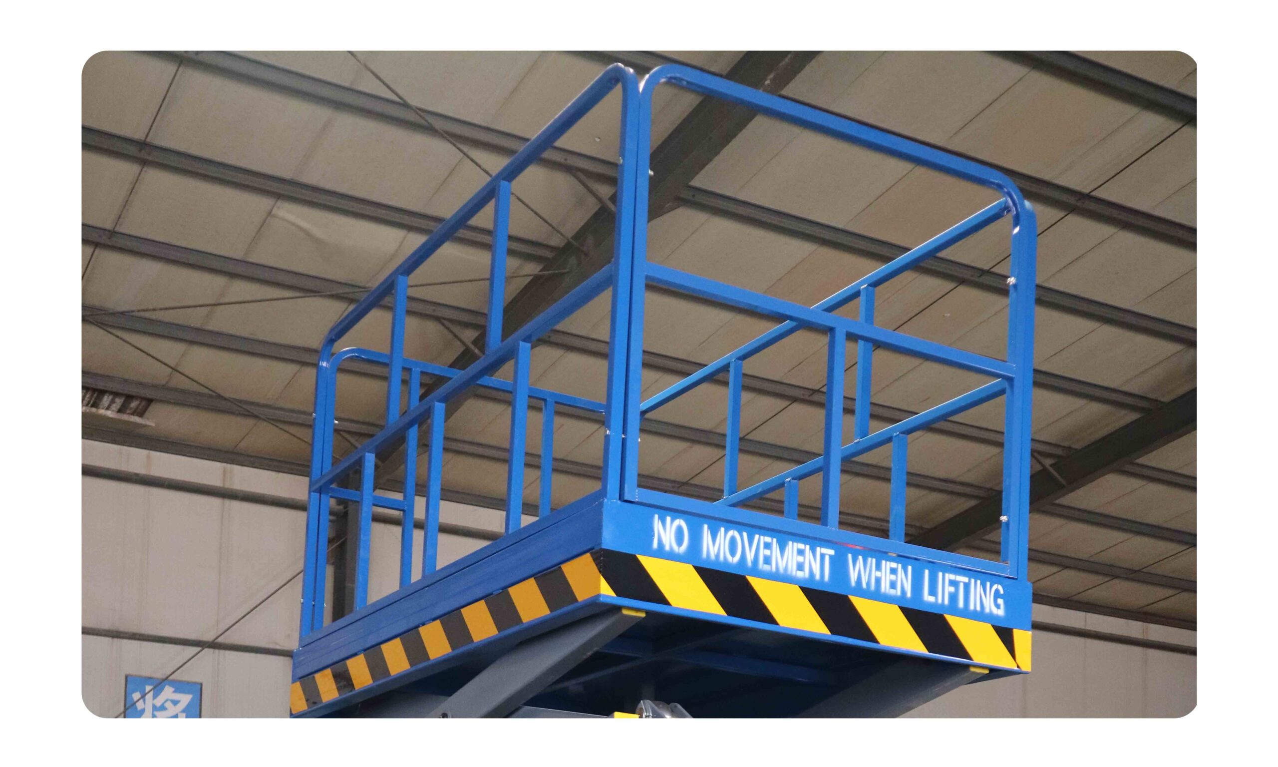 Mobile Scissor Lift - Seven Lift