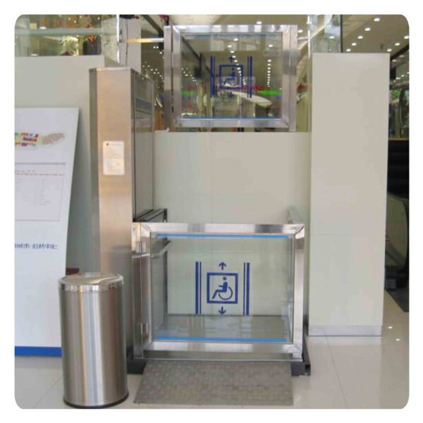 Wheelchair Lift - Seven Lift